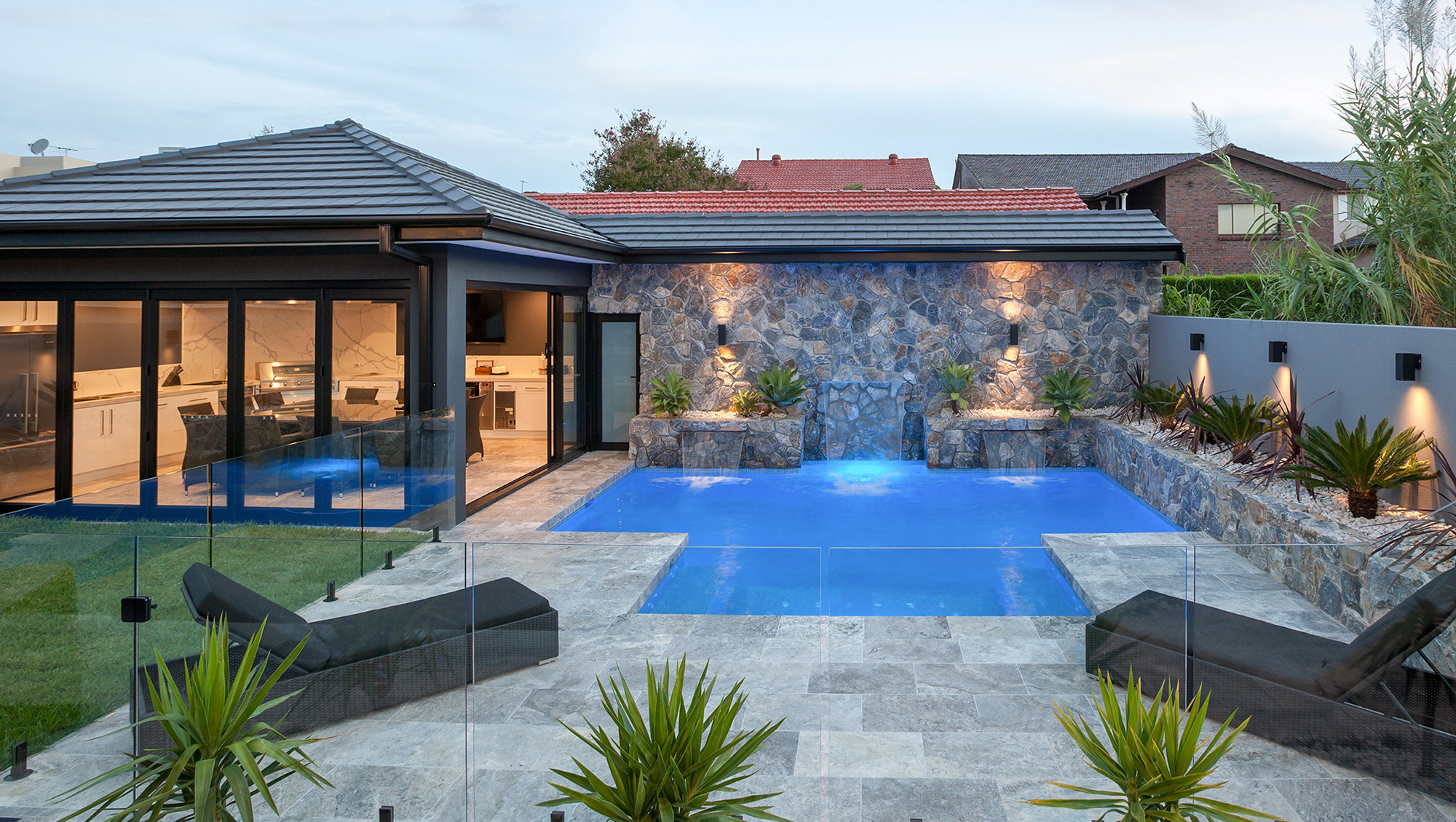 Design Pools | Earlwood