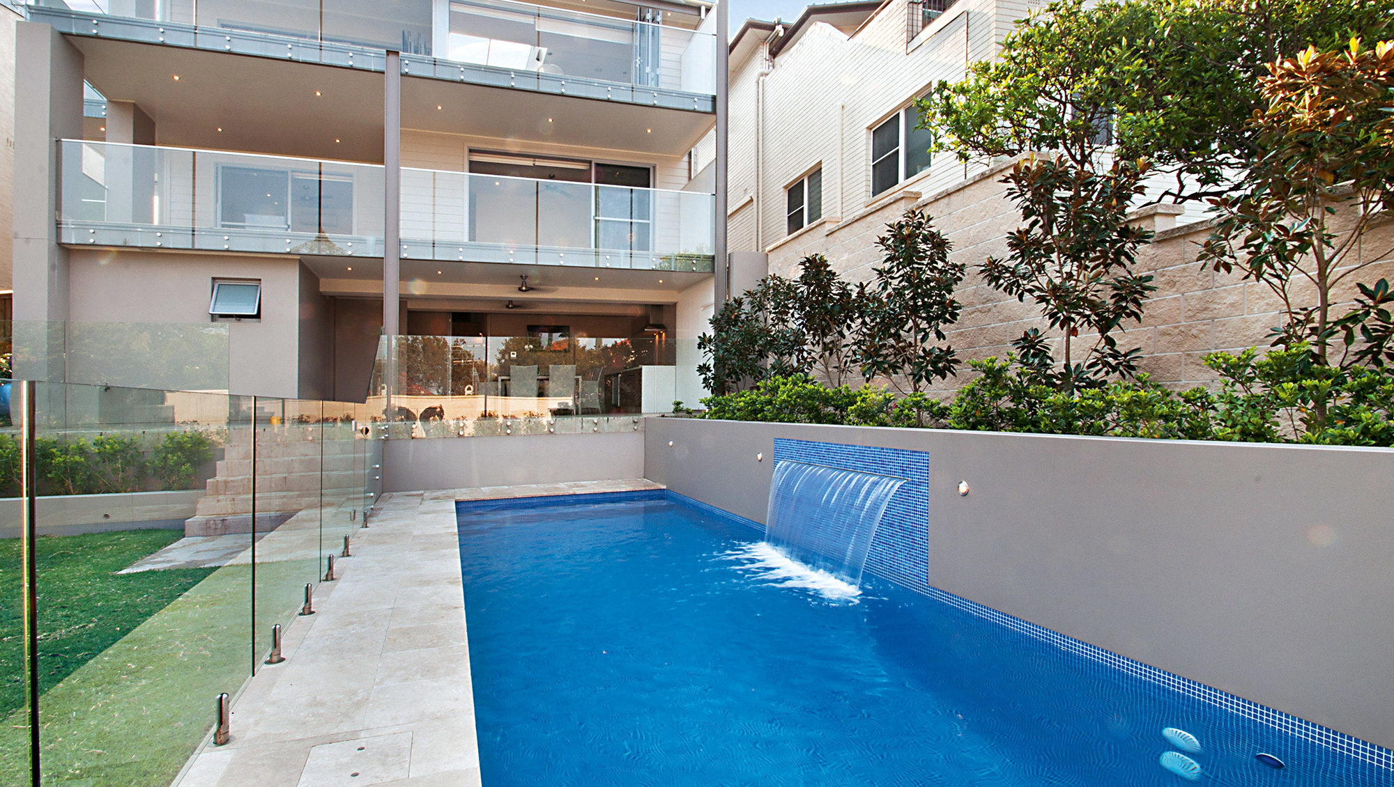 Design Pools | Balmoral