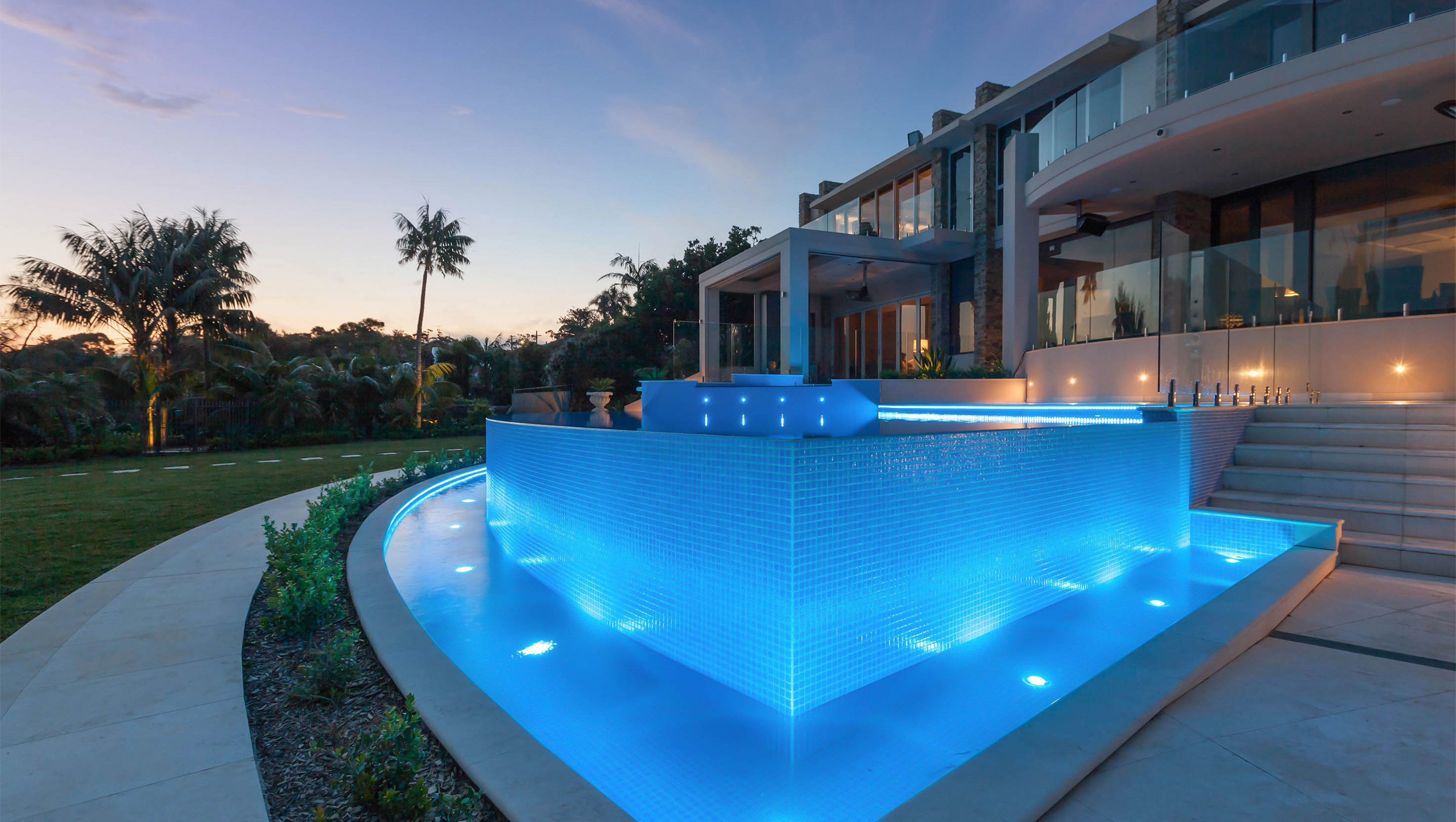 Design Pools | About